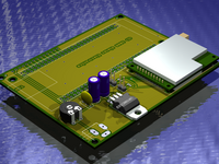 Simtec Electronics - Support - AN0007 - Attaching a GPS module to the EB675001DIP